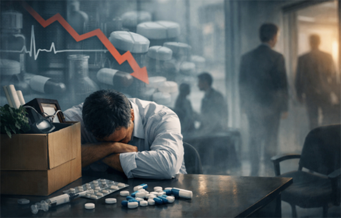 [메디칼타임즈] 침울한 제약업계 속 LG화학 희망퇴직 소식에 위기감 고조